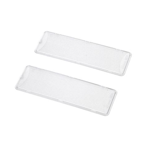 Neff Cooker Hood Extractor Fan Bulb Lamp Light Lens Cover Pack Of 2 For