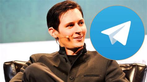 Telegramın Kurucusu Pavel Durov Kimdir Techinside