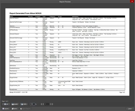 Defining Scoping And Managing Pcb Design Rules Altium Designer 23