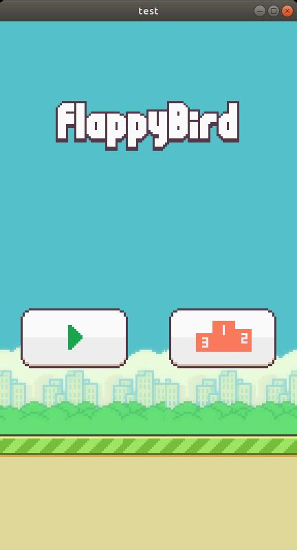 Mitchellhansen Flappy Bird Rust Flappy Bird Rust Gitea