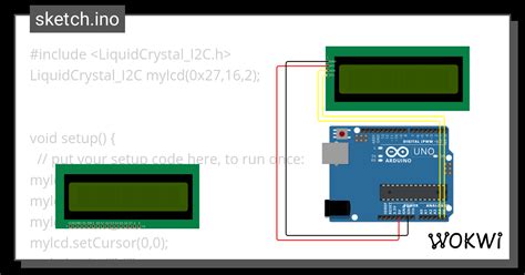 11A Wokwi ESP32 STM32 Arduino Simulator