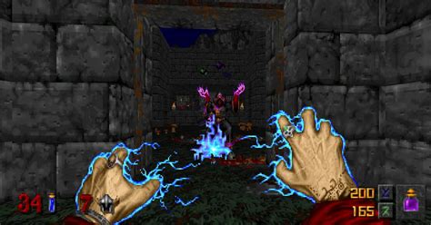 Heretic Hexen Remastered Just Dropped — Nightdive Did It Again