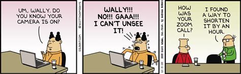 Dilbert Computer