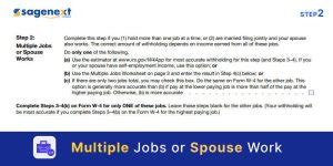 What Is IRS Form W 4 How To Fill Out IRS Form W 4 In 2025