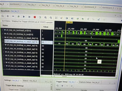 Tms320c6678 Tsip Interface Format Issue With Transmitting Data