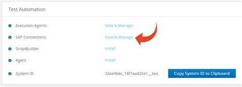 SAP Connections