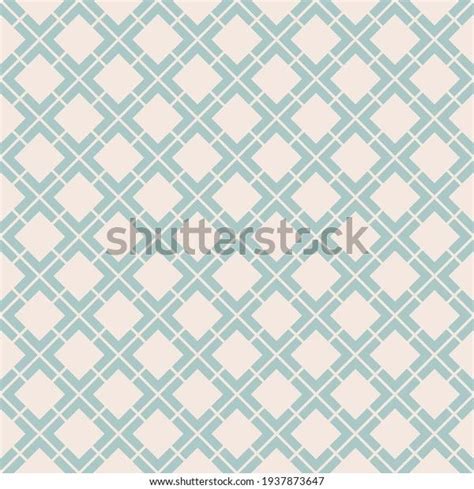 Vector Geometric Seamless Pattern Abstract Vintage Stock Vector Royalty Free 1937873647