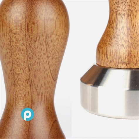 커피탬퍼 51mm 58mm 커피용품 커피템퍼 넉박스 청소솔 유리샷잔 벨크리머 에스프레소 샷잔 홈바리스타 용품