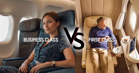 Business Class Vs First Class 7 Must Know Differences