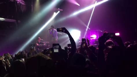 Sleepyhead Passion Pit Live Youtube