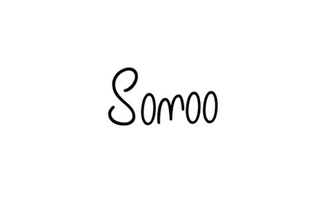 94 Sonoo Name Signature Style Ideas Best Name Signature