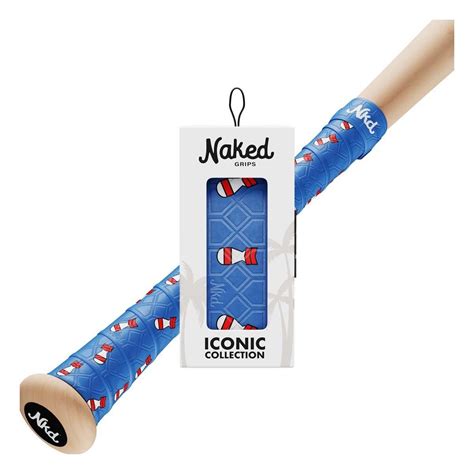 Naked Bat Co Nuke Bat Grip