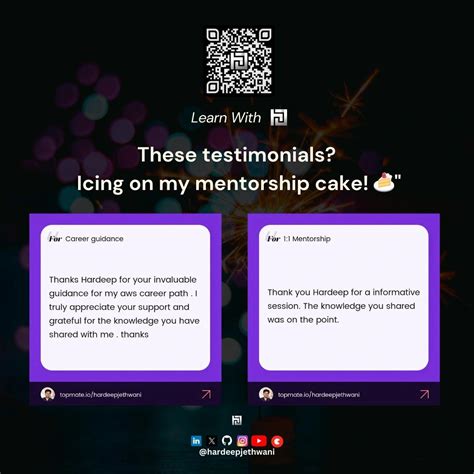 hardeep j on linkedin learnwithhj opentohelp mentorship