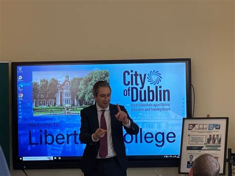 Blake Hodkinson On Linkedin Great To Have Two Ministers Minister Harris And Minister Smyth