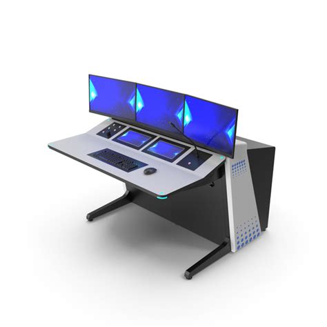 Download The Best Engineer Table Computer 3d Objects Ready To License