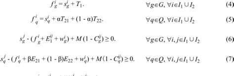 Figure 4 From Collaborative Scheduling Optimization Of Equipment In