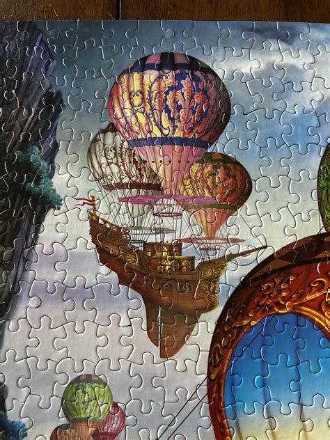 [Entry] Magical World, Ceaco, 750 pieces : r/Jigsawpuzzles