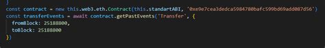 4 x getpastevents error · issue 5788 · web3 web3 js · github