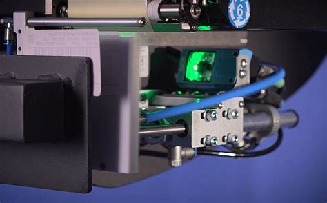 Cobalt Sentinel In Line Barcode Verifier Cobalt Systems