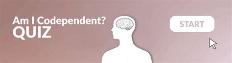 Codependency Test