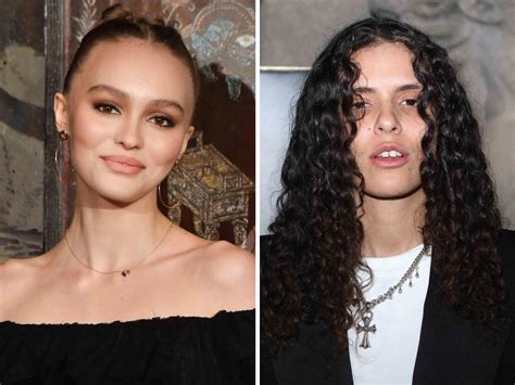 Lily Rose Depp Gave Fans A Rare Glimpse At Her Relationship With Shake In Her Birthday Tribute