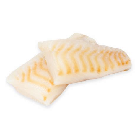 Cod Loin New England Wholesale