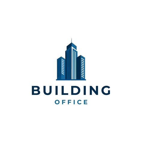 Office Building Icon Element For Logo 70064030 Vector Art At Vecteezy