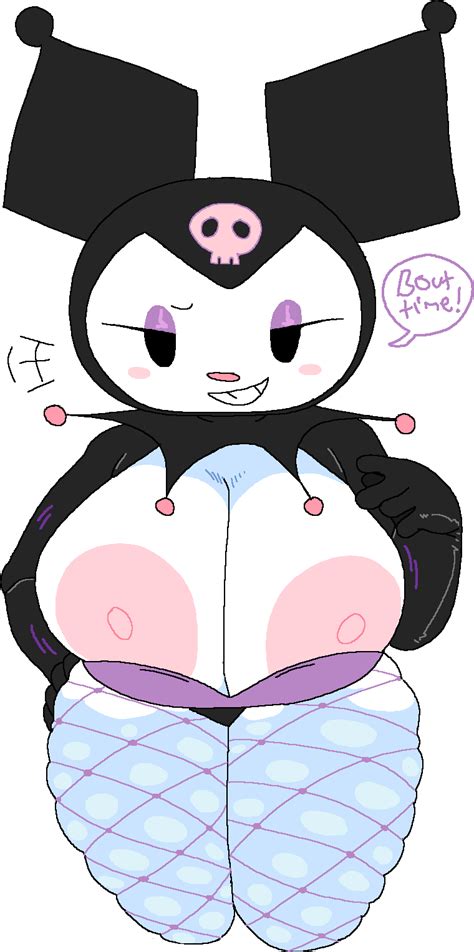 Rule 34 Big Areola Big Breasts Cassettedream Dream Cassette Hoshime Kuromi Mob Face Onegai My