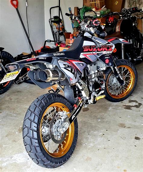 Drz400 Custom