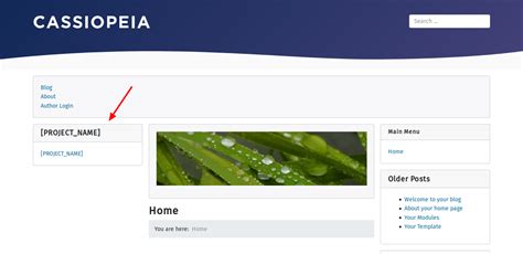 J X Creating A Simple Module Joomla Documentation