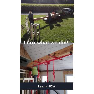 Installing New Timber Beams A Step By Step Guide