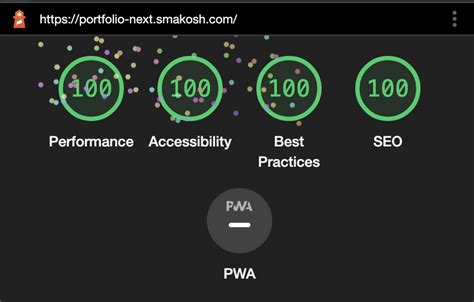 Github Smakoshnext Portfolio Dev A Portfolio For Developers Next