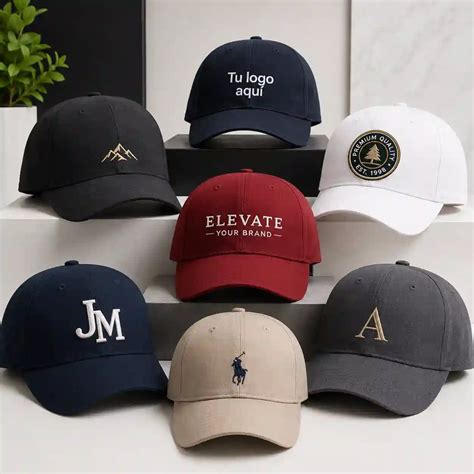 Gorras Personalizadas Madrid · Bordado Y Serigrafía
