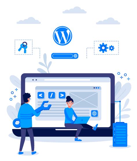 Wordpress Development Services In Hyderabad India