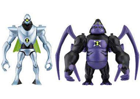 Ben 10 Ultimate Spidermonkey Toy