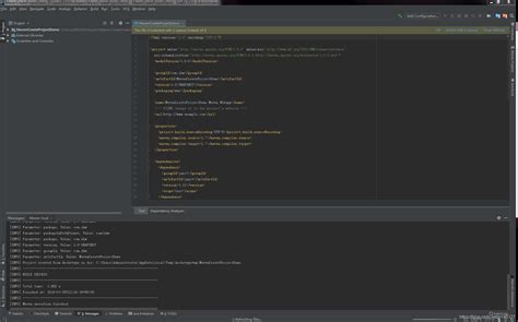 idea使用maven创建指定版本webapp项目或修改webapp版本 webapp的版本在哪该 csdn博客