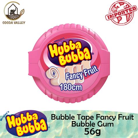 Hubba Bubba Gum Logo
