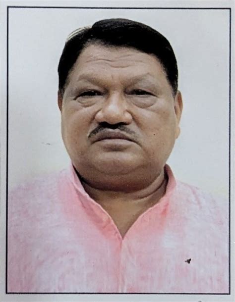 Jual Oram Bjp Candidate Bio Assets Total Income Liabilities