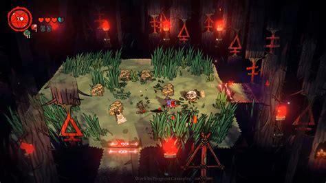 Bug Report Softlocked From Trying To Pick Up An Upgrade Rcultofthelamb