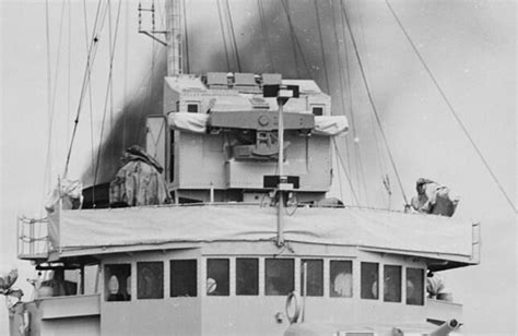 Mahan Class Destroyers 1935