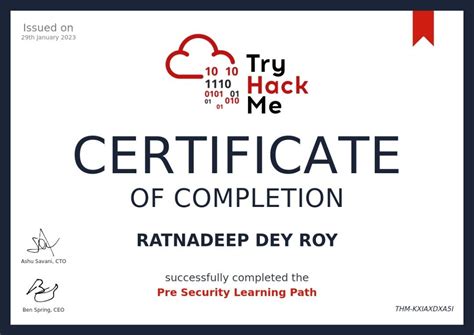 Ratnadeep Dey Roy On Linkedin Security Learning