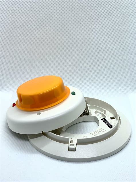 Fixed Thermal System Sensor Photoelectric Smoke Detector