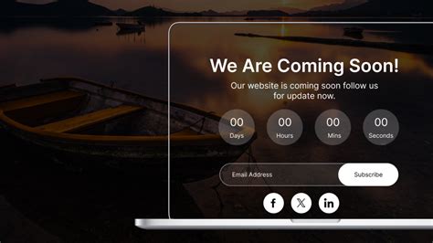 Flutter Web Bundle Coming Soon Set Of 5 Launch Banners By Flexioninfotech