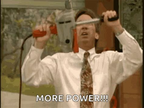 Tim Allen More Power S Tenor