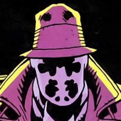 Walter Kovacs as Rorschach (Watchmen) - DC Comics