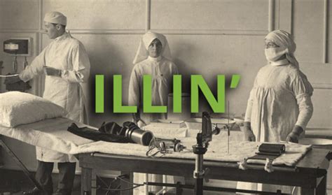 Illin Meaning