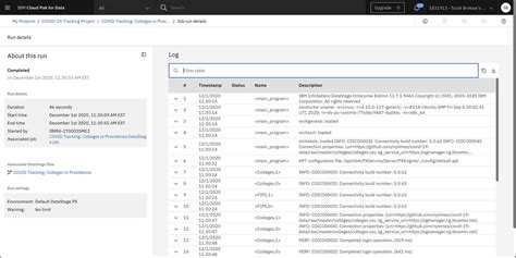 Getting Started Using IBM DataStage SaaS IBM Developer