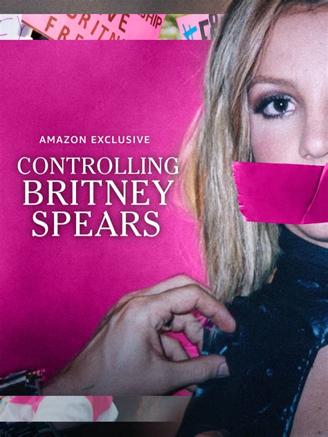 Prime Video Controlling Britney Spears