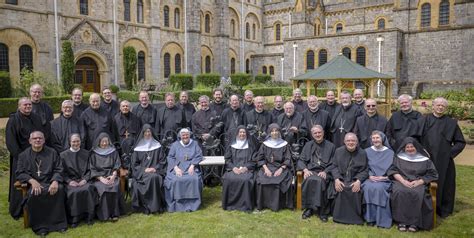 Ourhousesampleforthabbey English Benedictine Congregation