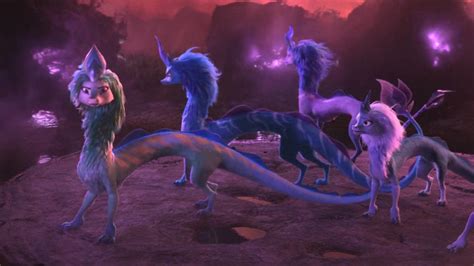 Ultimate Raya And The Last Dragon Quiz Are You A Dragon Nerd